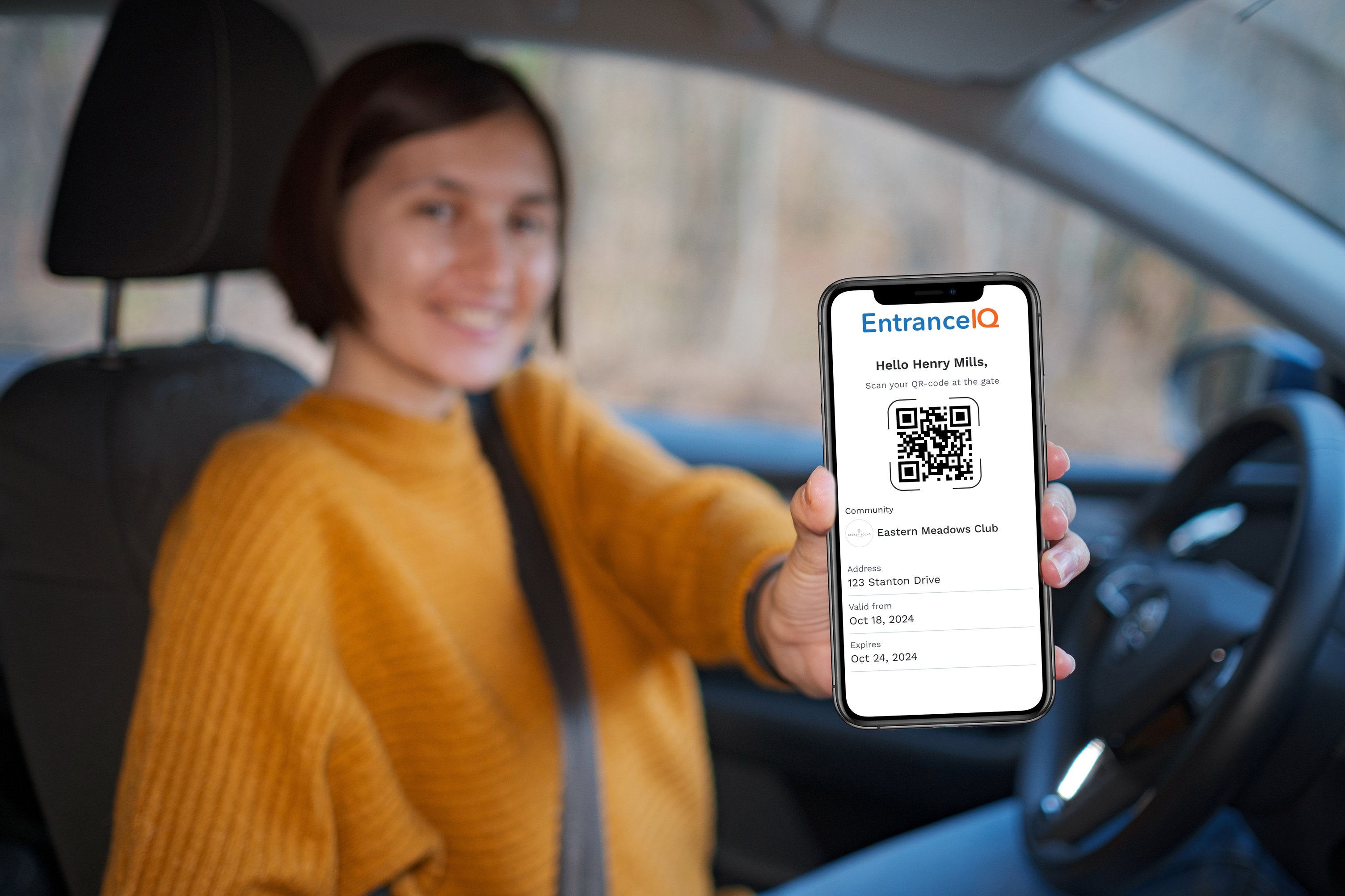 EIQ-Connect App | Streamline Guest Access